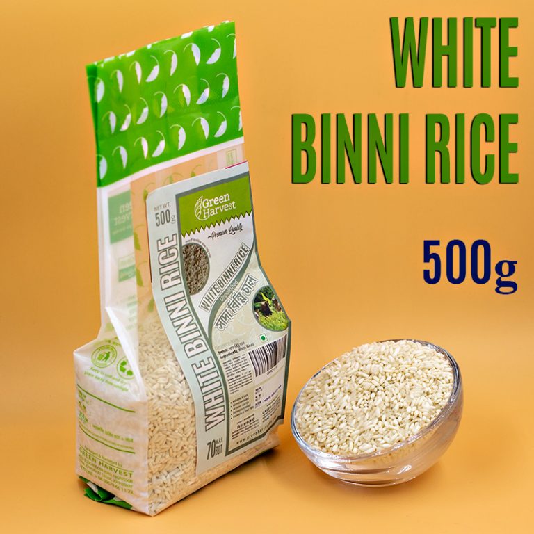 Black Binni Rice – কালো বিন্নি চাল – Organic Online