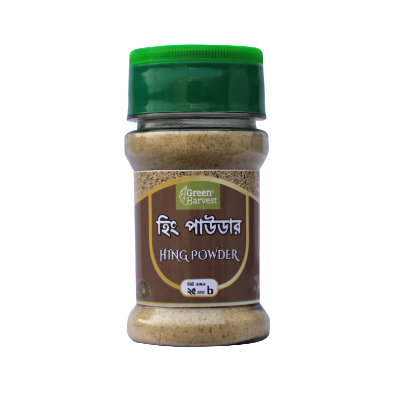 Hing Powder ( হিং পাউডার ) 25gm – Organic Online