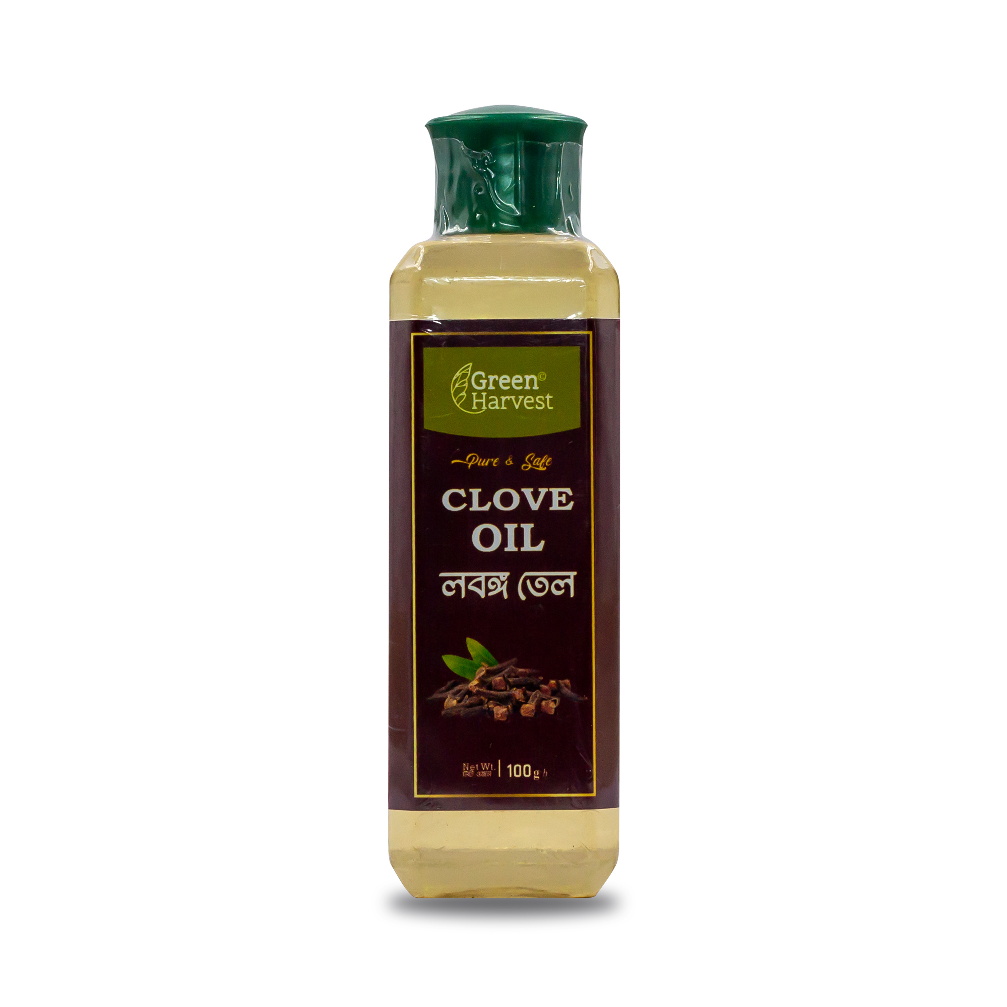 Clove Oil – লবঙ্গ তেল – Organic Online