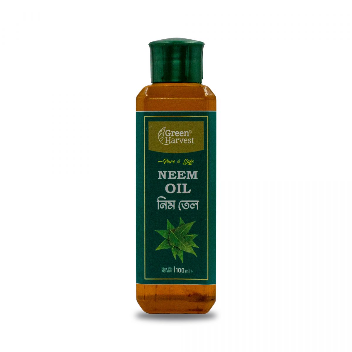 Neem Oil – নিমের তেল – Organic Online